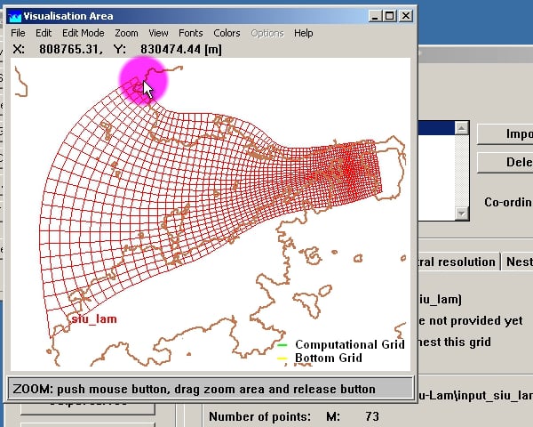 Delft3D Tutorial - WAVE user interface on Vimeo