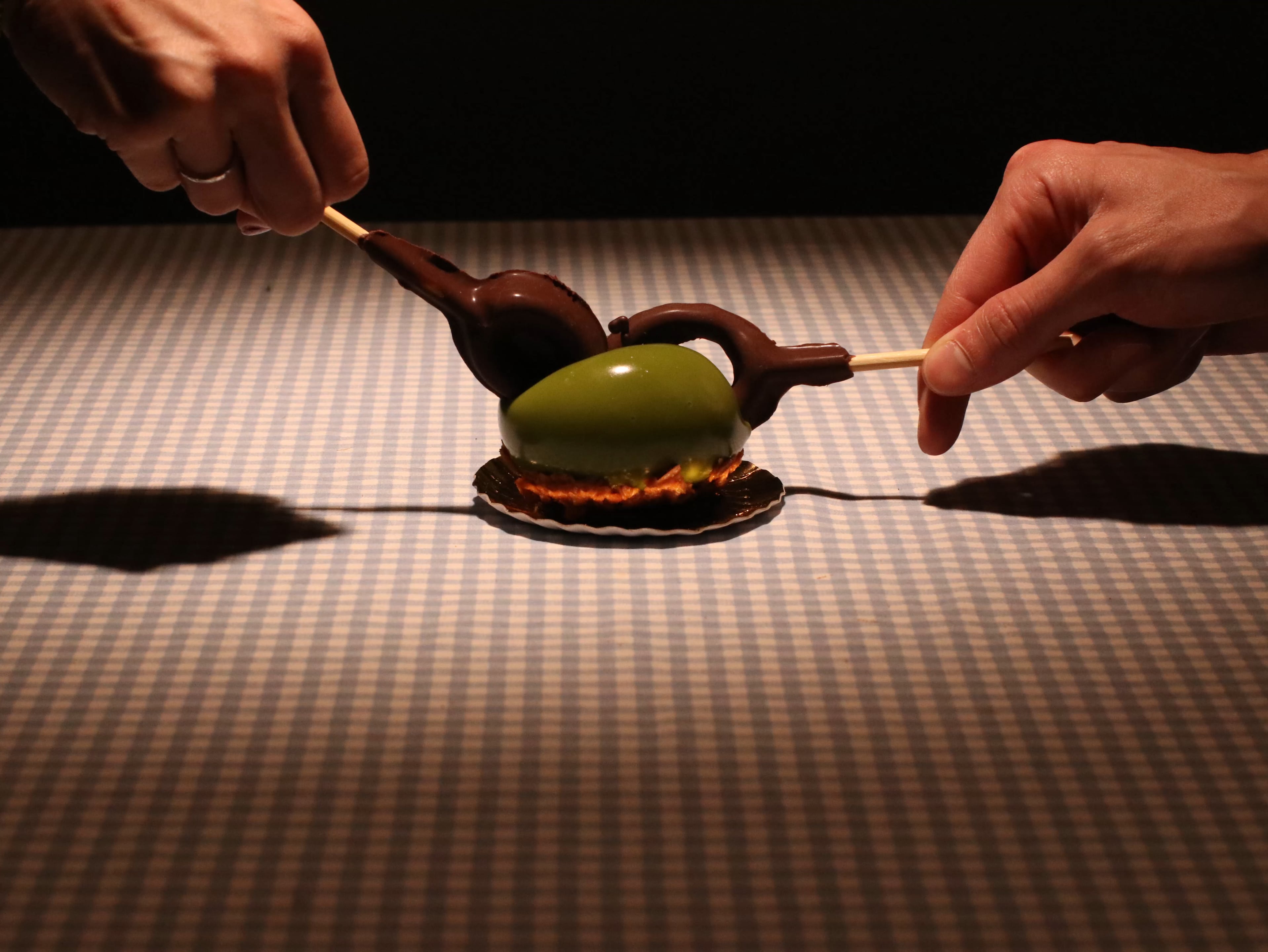 The edible tool on Vimeo