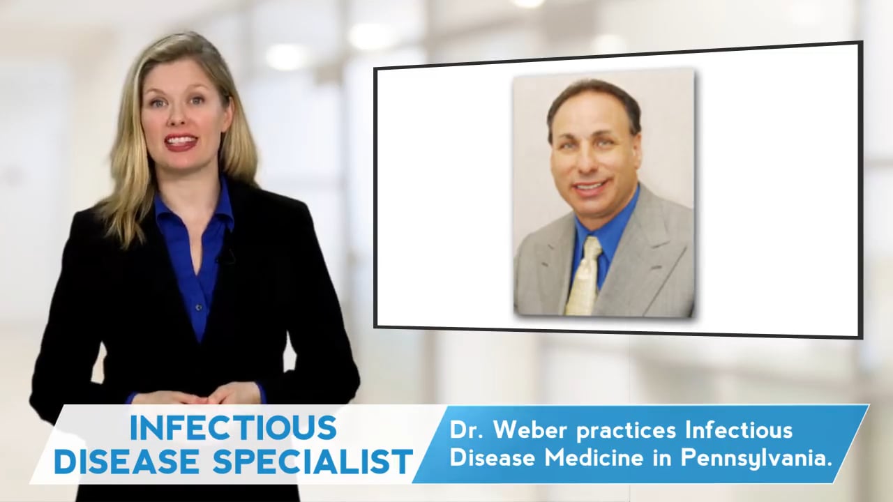 Meet David R. Weber, MD on Vimeo