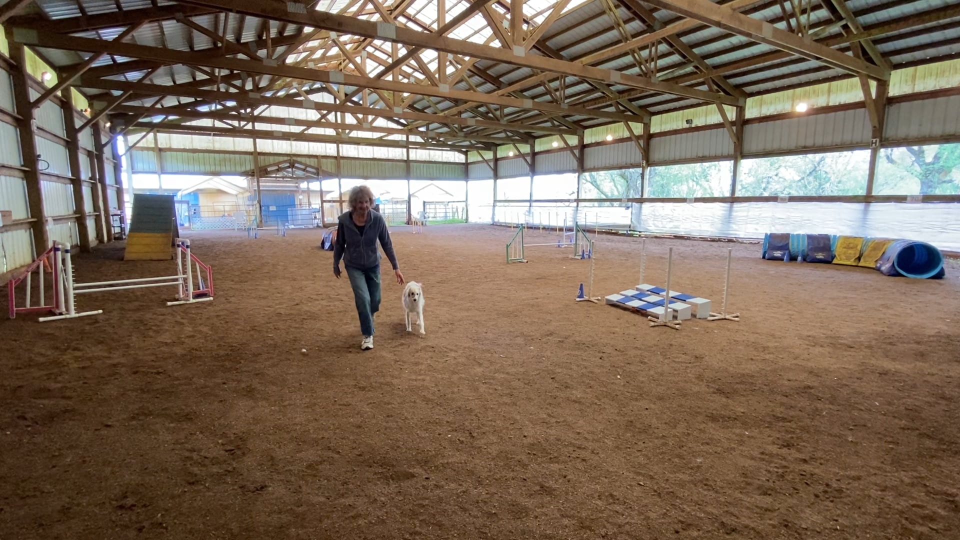 Steeplechase Course 2 of 2 on Vimeo