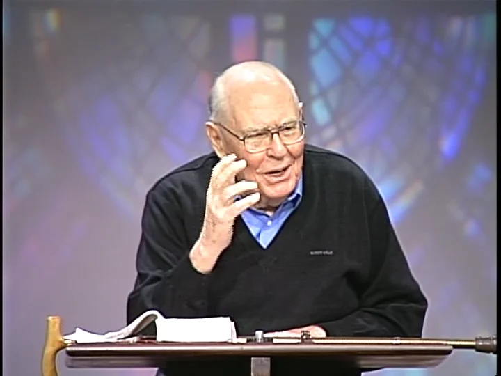 Are You Pregnant? - Pt2 - Dr. Dennis Kinlaw on Vimeo