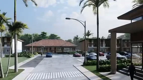 Embassy Village Animation Video on Vimeo