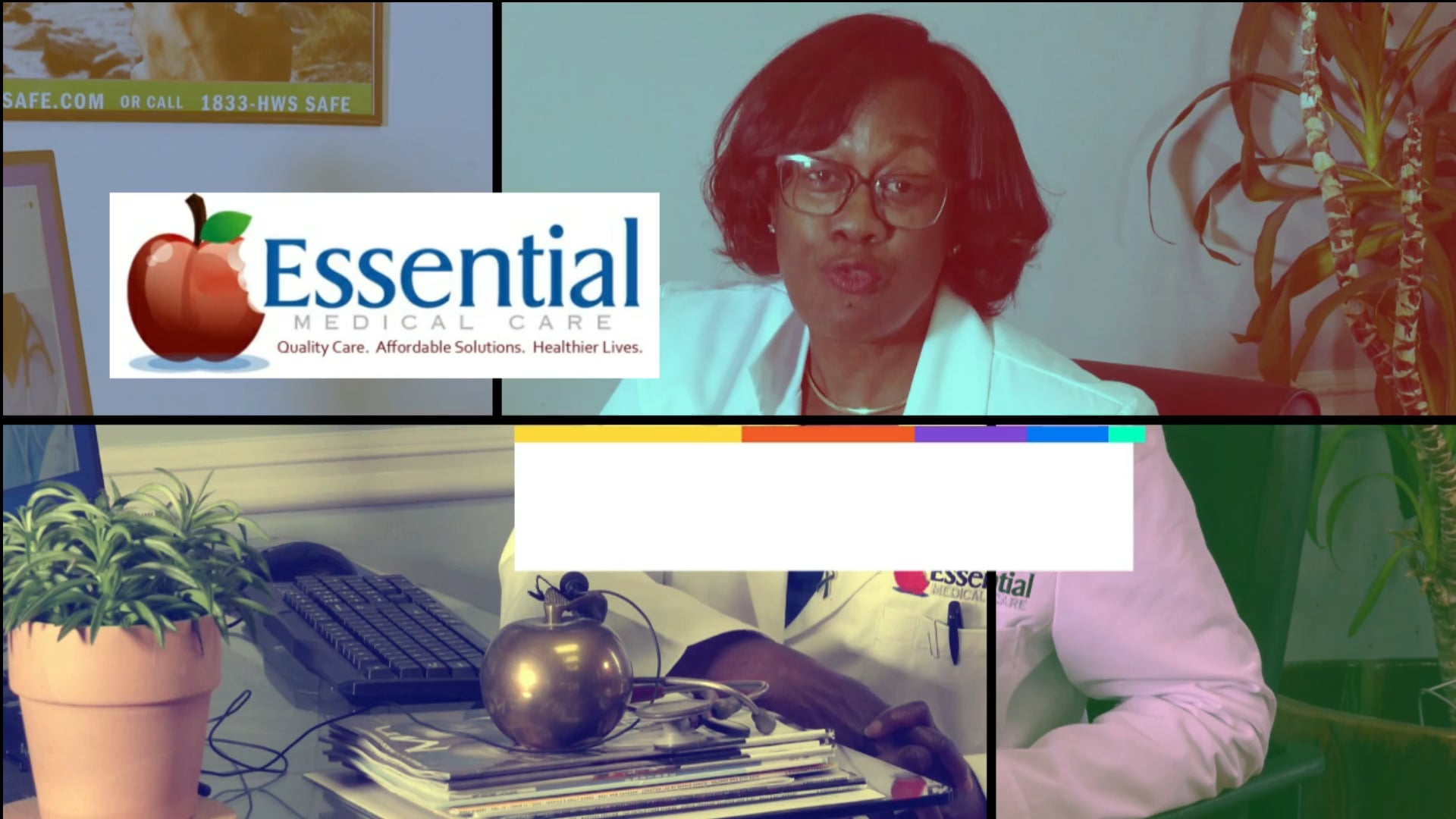 Essential Medical Care - Primary Care, Pain Management, Family Doctor