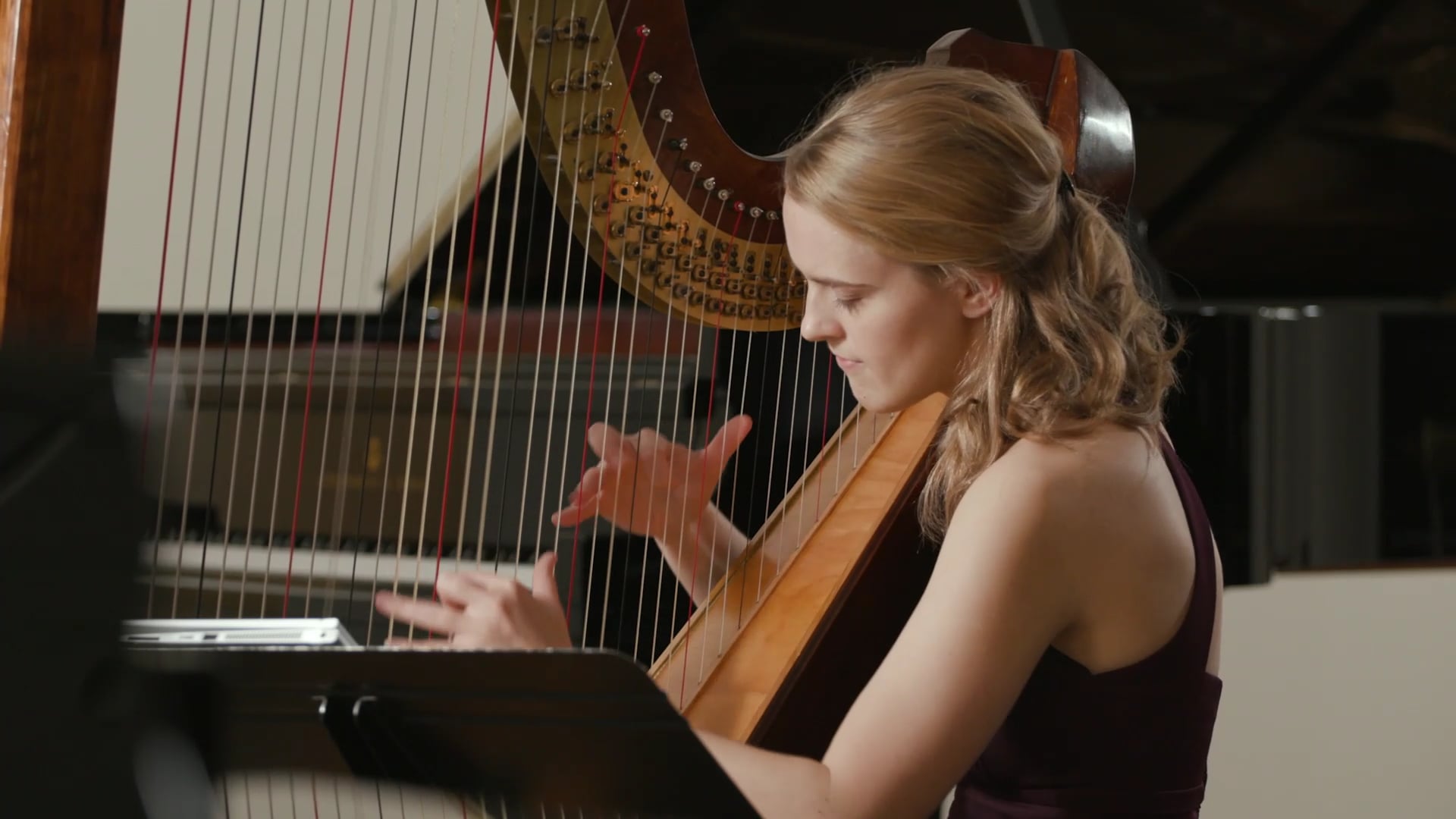 Harp by Jessica - Harpist, Wedding Musician, Professional Musician