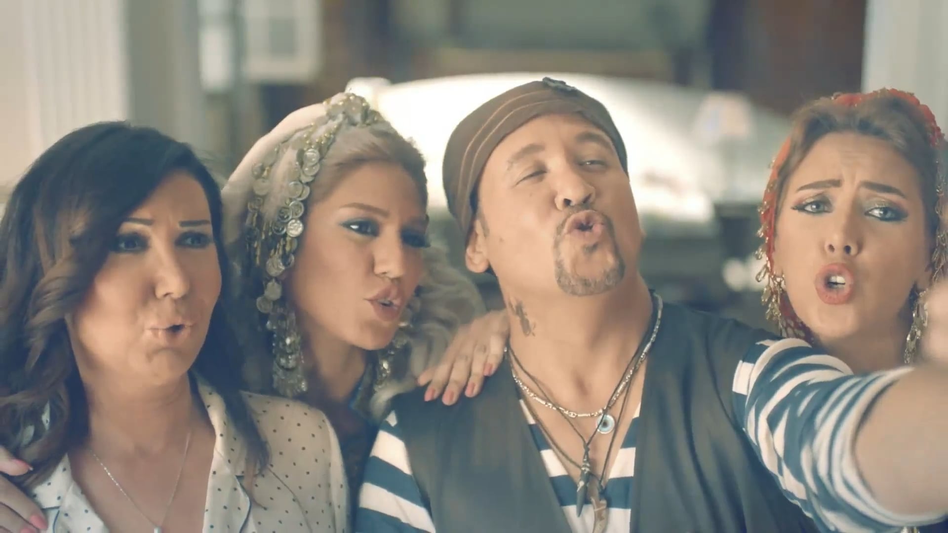 Raya and skena - TV contest - Promo 2 - MBC on Vimeo