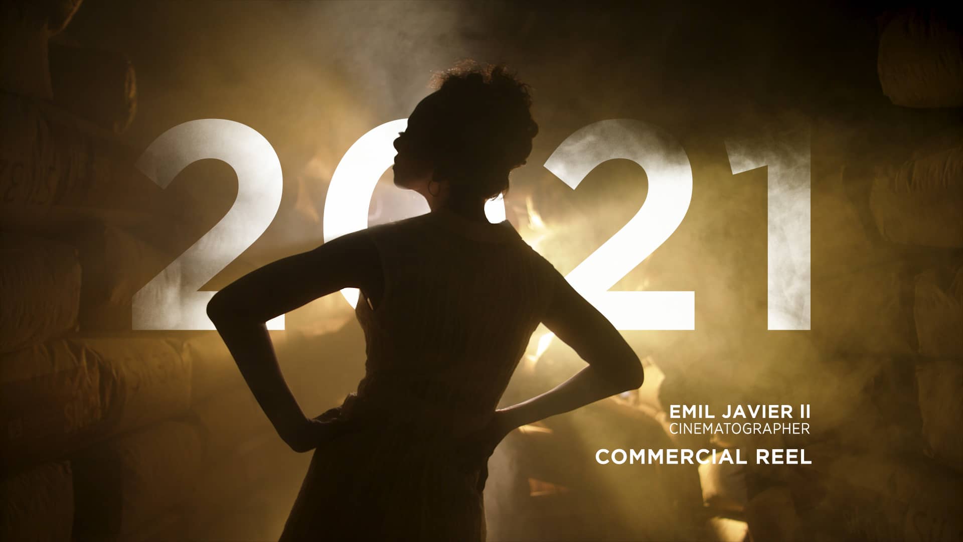 EMIL JAVIER II COMMERCIAL REEL 2021 on Vimeo