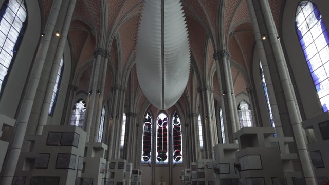 Church, Chapel, Arches. Free Stock Video - Pixabay