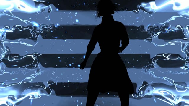 Particles Visualizer Vfx - Free video on Pixabay