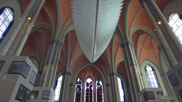 Church Ceiling Architecture - Free video on Pixabay