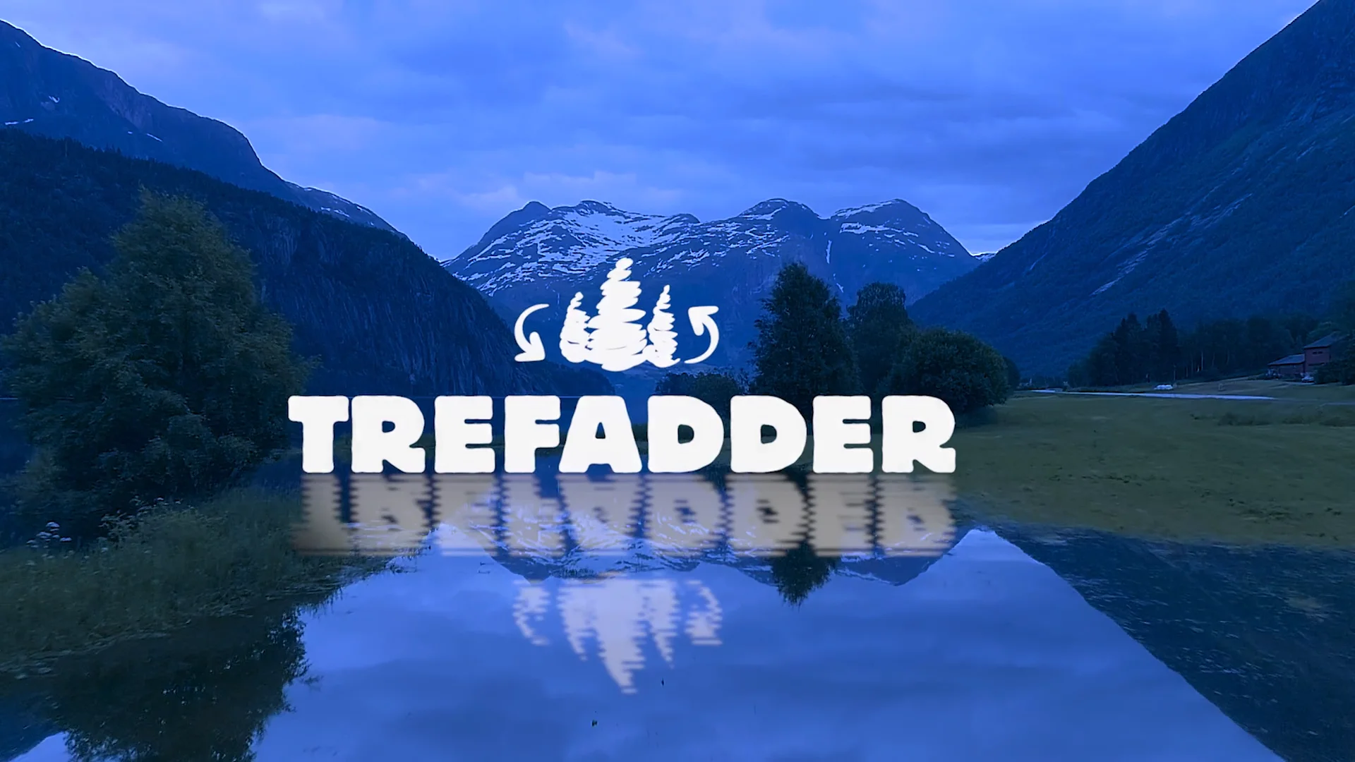 Trefadder - Et lite grønt eventyr! on Vimeo
