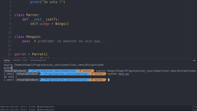 Décomposez Un Problème De Programmation Orientée Objet Apprenez La Programmation Orientée