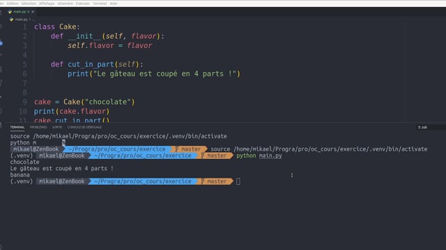 Créez Et Utilisez Des Objets Python Apprenez La Programmation Orientée Objet Avec Python