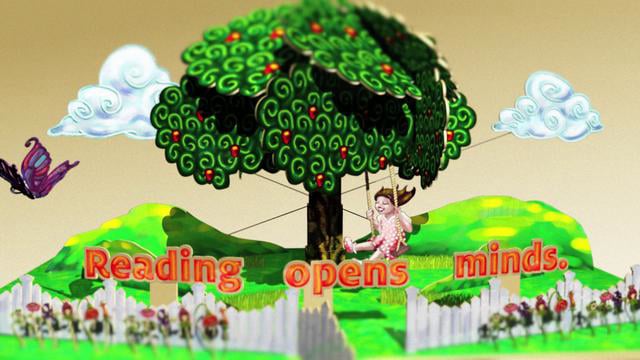 3D Pop-Up Book Animation on Vimeo