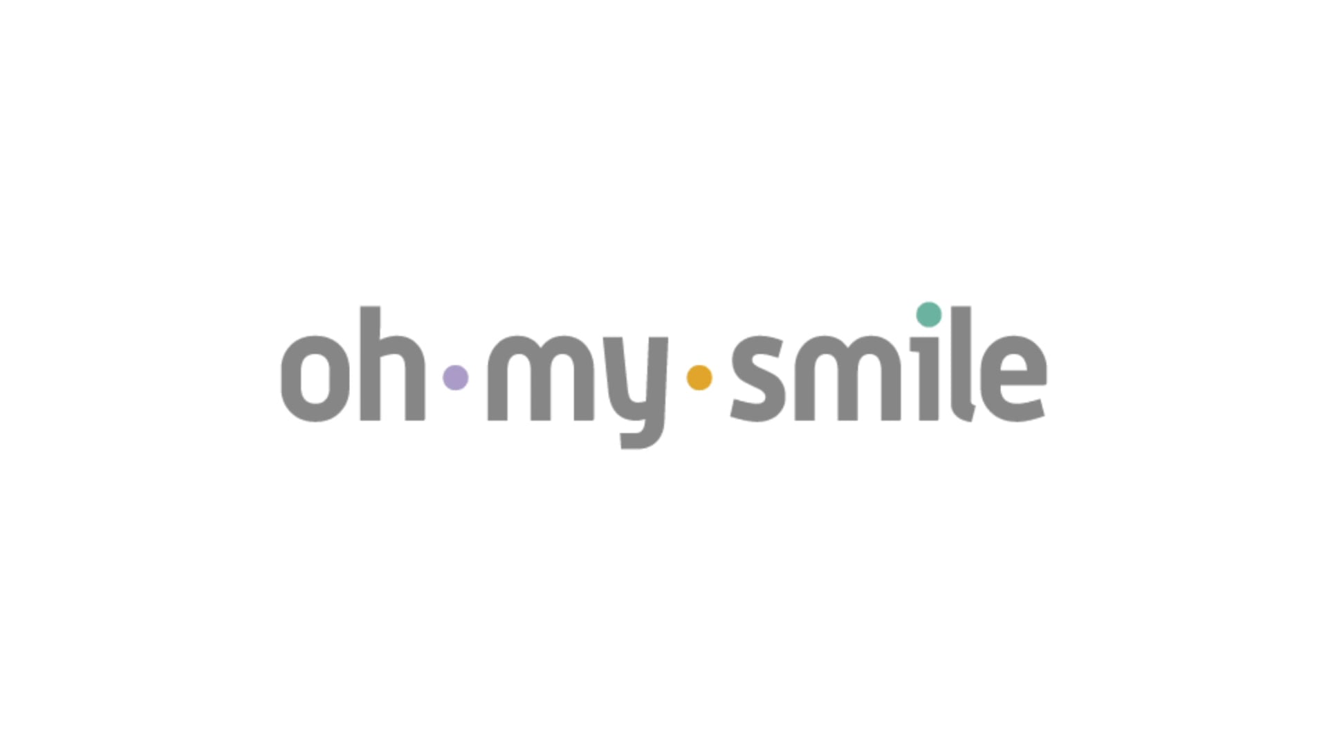 Oh My Smile on Vimeo