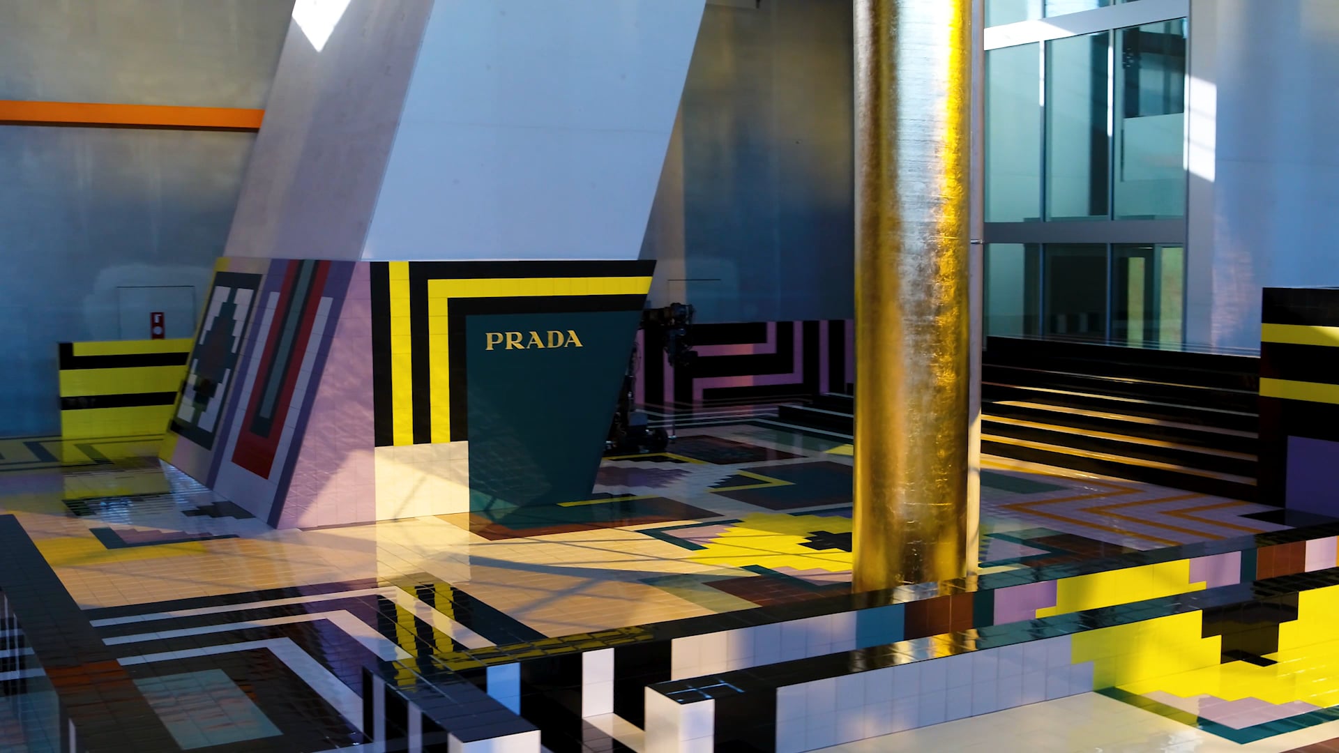 Prada SS20 Womenswear Show