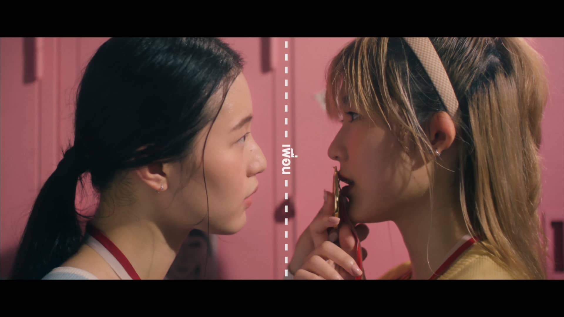 Just Being Friendly - Tilly Birds Feat. MILLI (Official Music Video) on ...