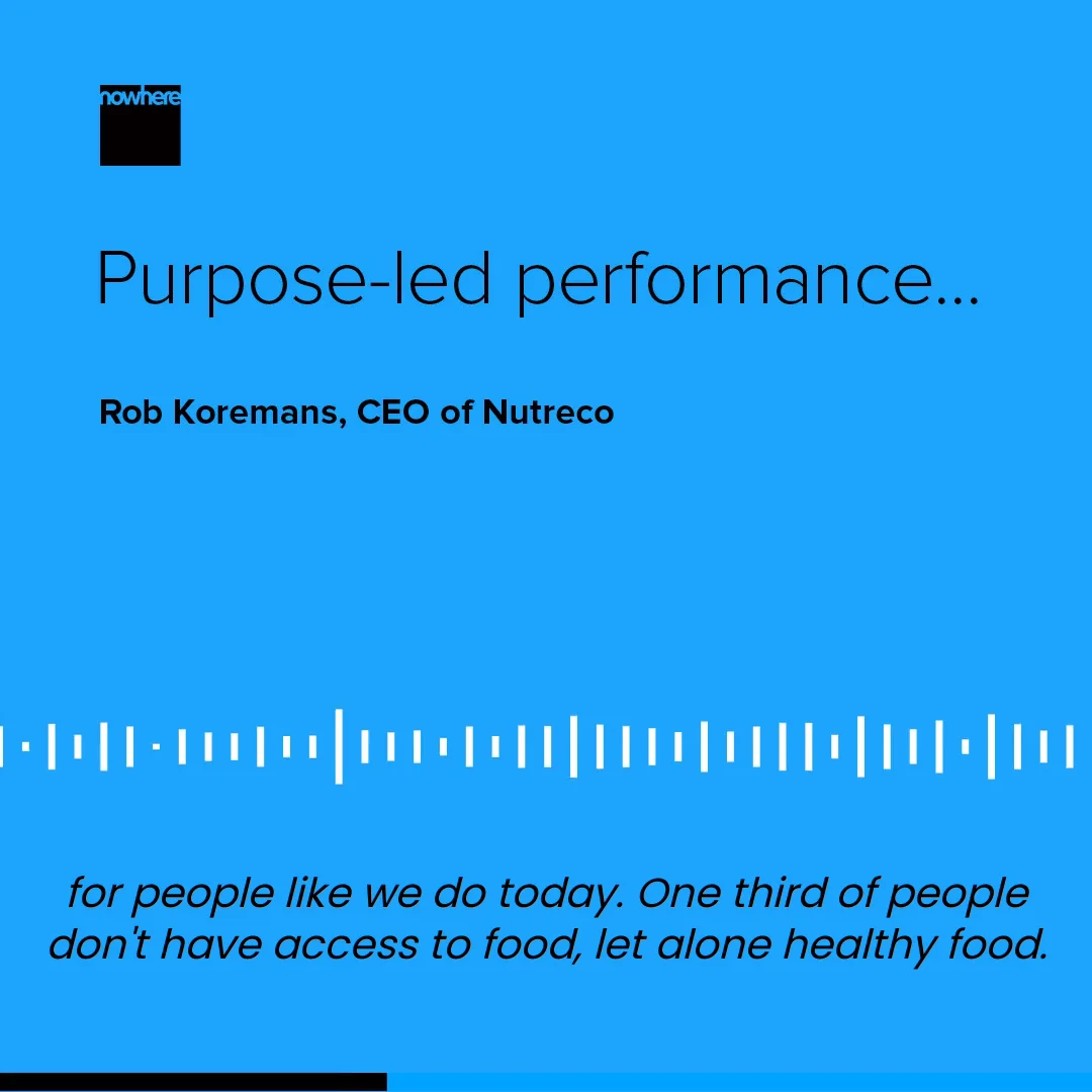 Purpose-led performance on Vimeo