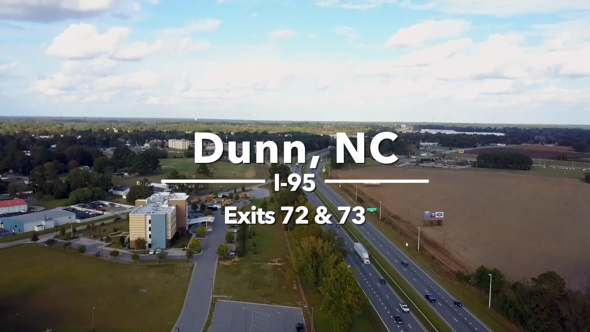 Dunn Tourism on Vimeo