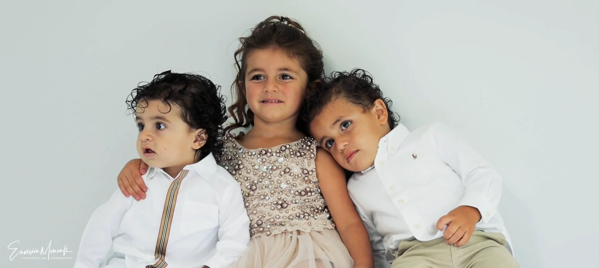 Charbel & Noah Haifa's Christening Cinematic Highlights