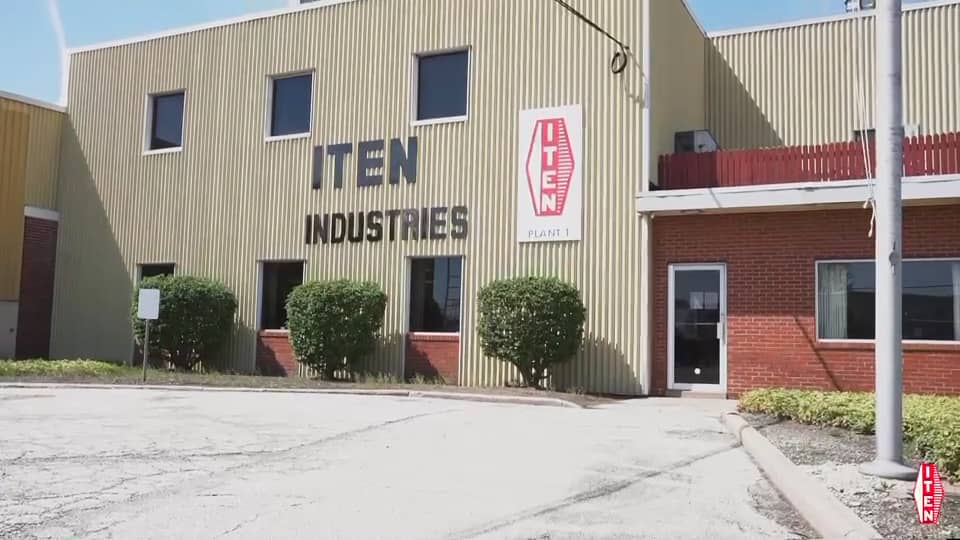 Iten Industries: 100 Years and Counting on Vimeo