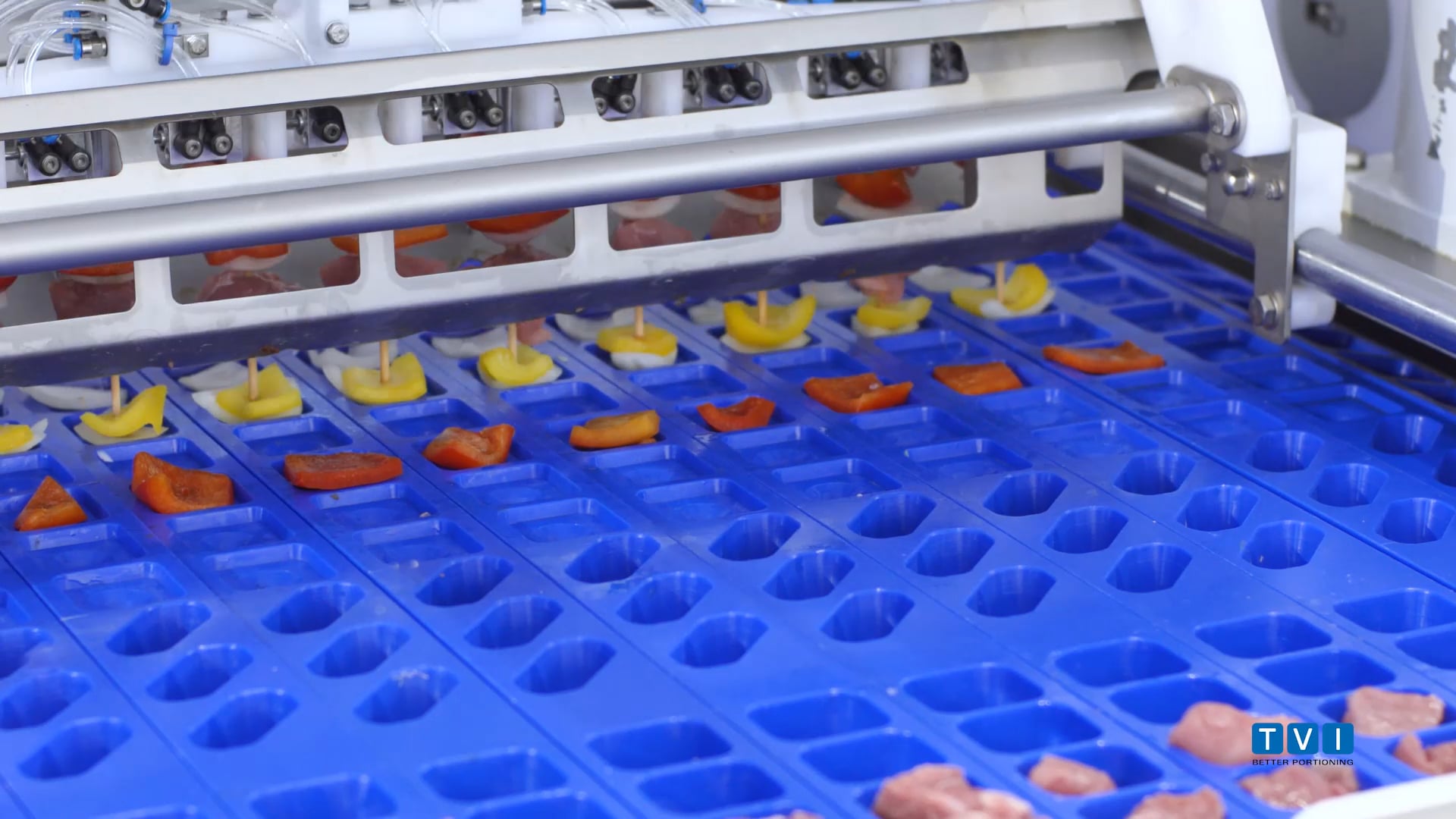 ASR 300 Multipick Shish Kebab Machine on Vimeo