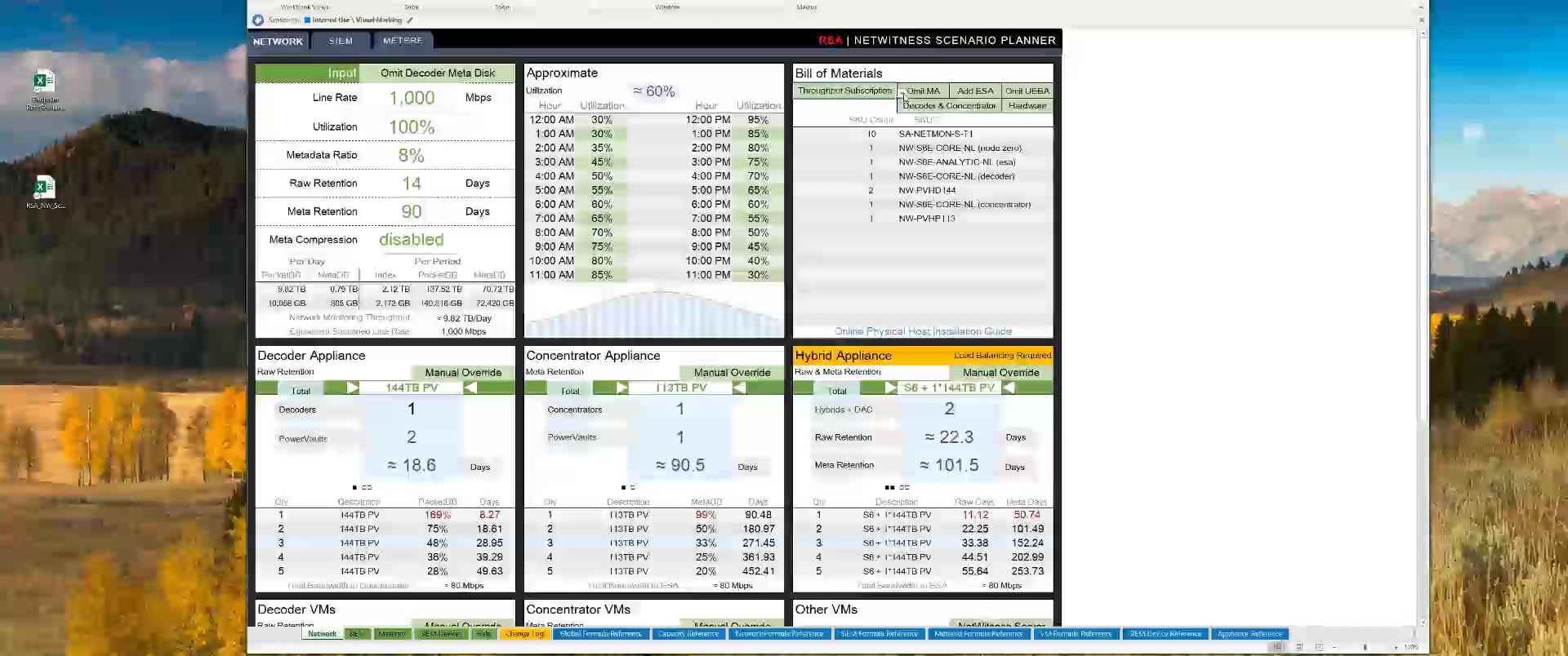 Using the RSA NetWitness Scenario Planner on Vimeo