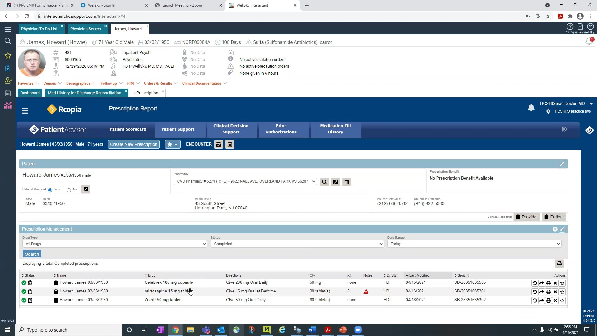 DrFirst ePrescribing.mp4 on Vimeo