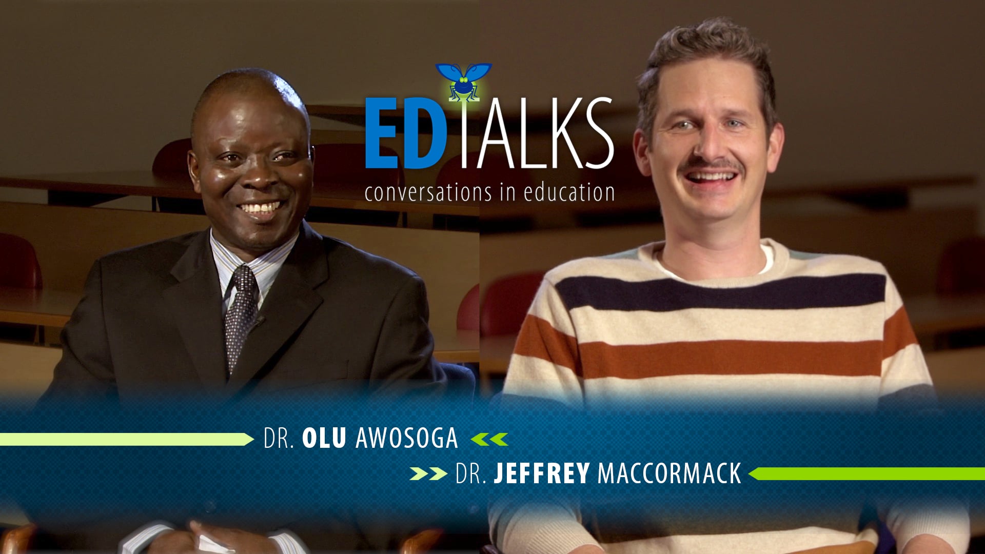 ED Talks - Dr. Jeffrey MacCormack on Vimeo