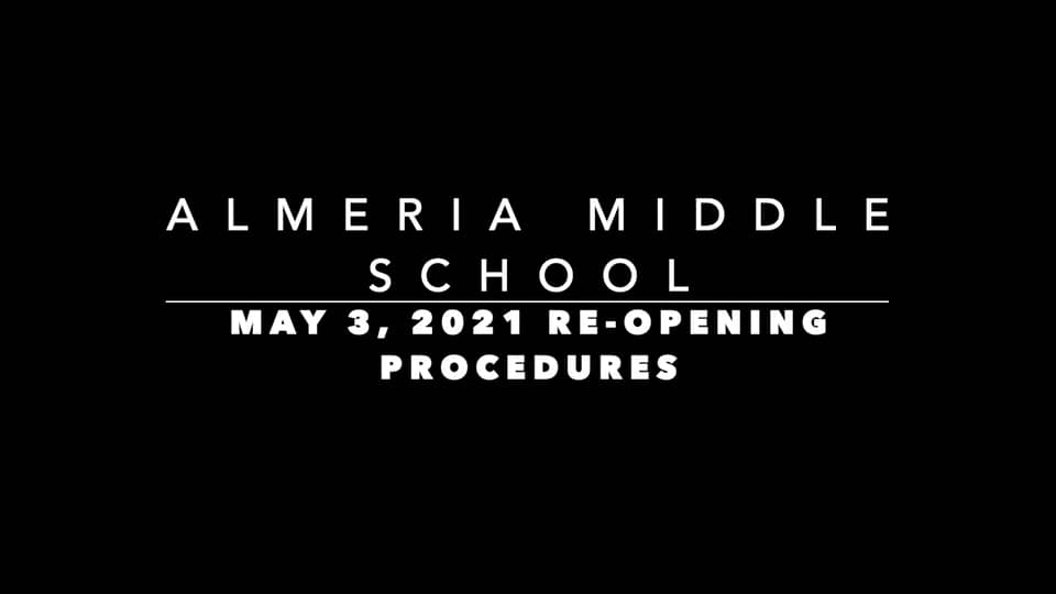 Almeria Middle School on Vimeo