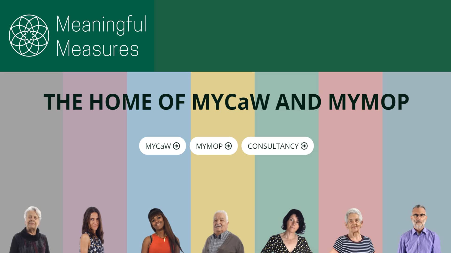 Overview of MYCaW for holistic service provision.mp4 on Vimeo