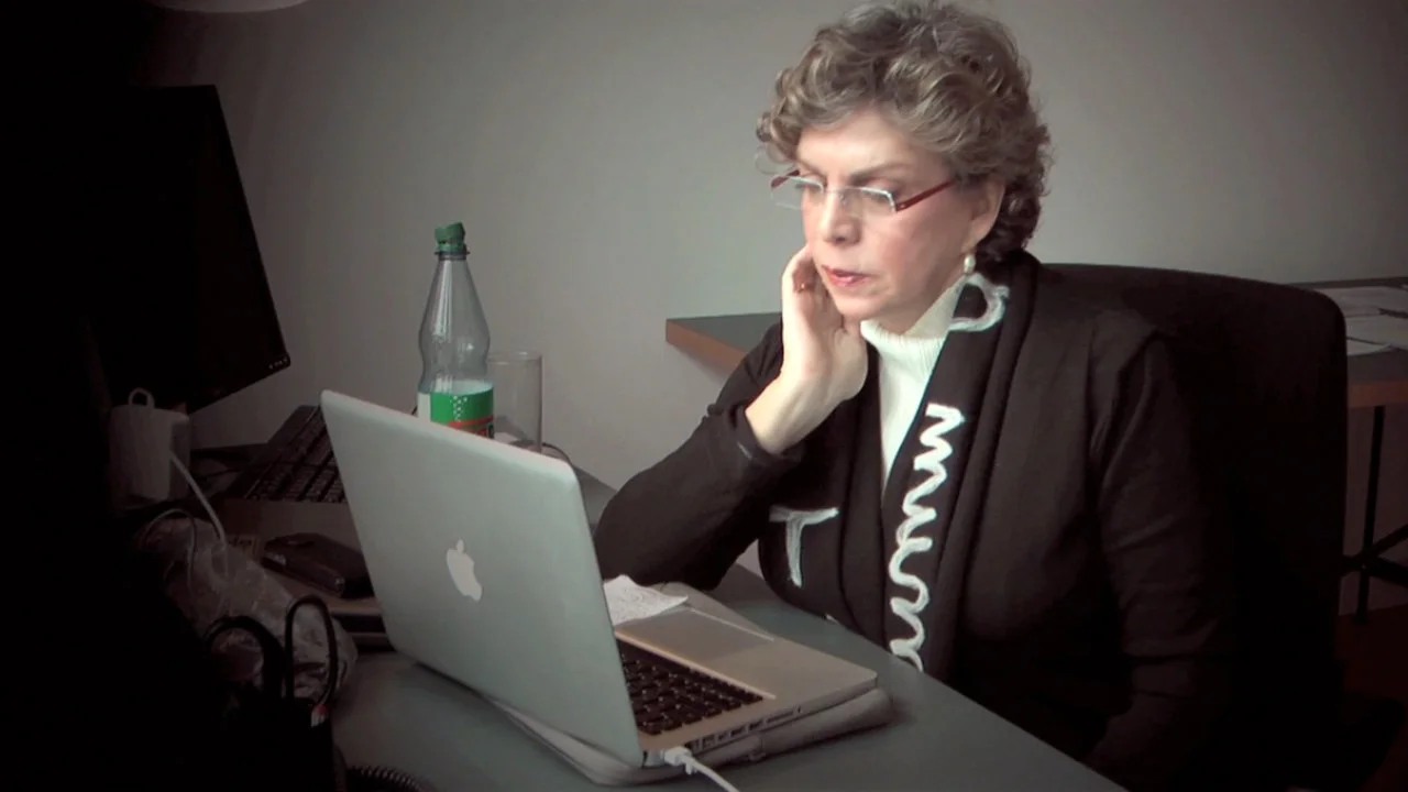 Irit Rogoff's IKKM Project on Vimeo