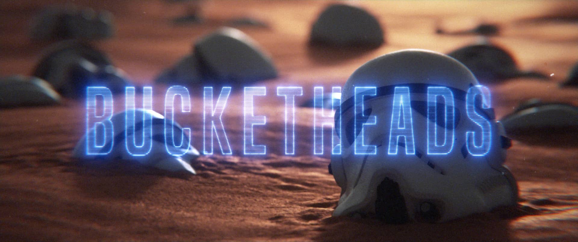 Bucketheads - Season 1 | Main Titles on Vimeo