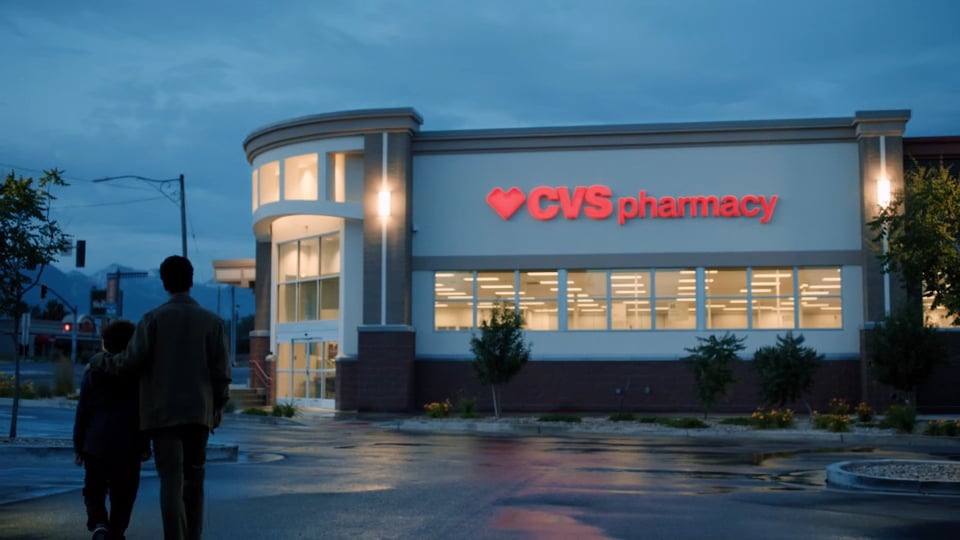 CVS - Emergency :15 on Vimeo