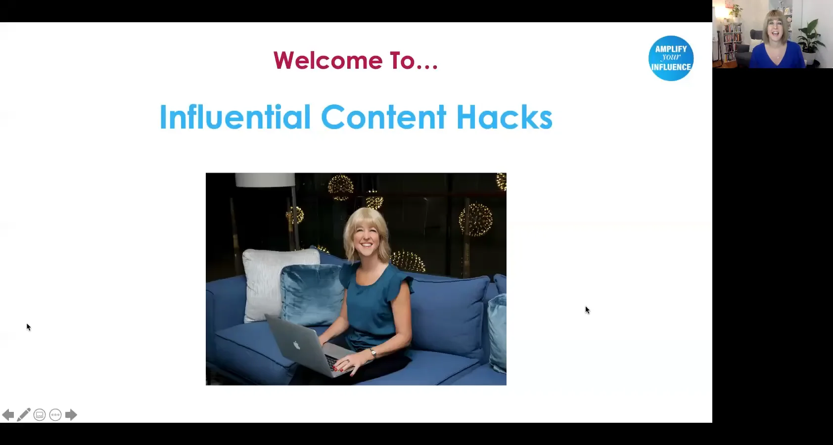 Influential Content Hacks on Vimeo