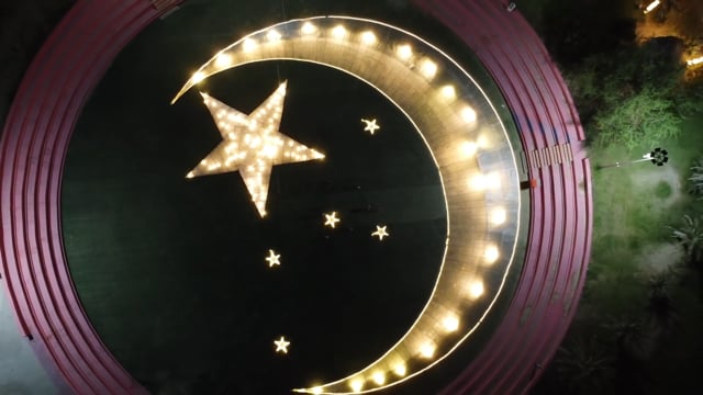 The Beautiful, Nights, Of Ramadan. Free Stock Video - Pixabay