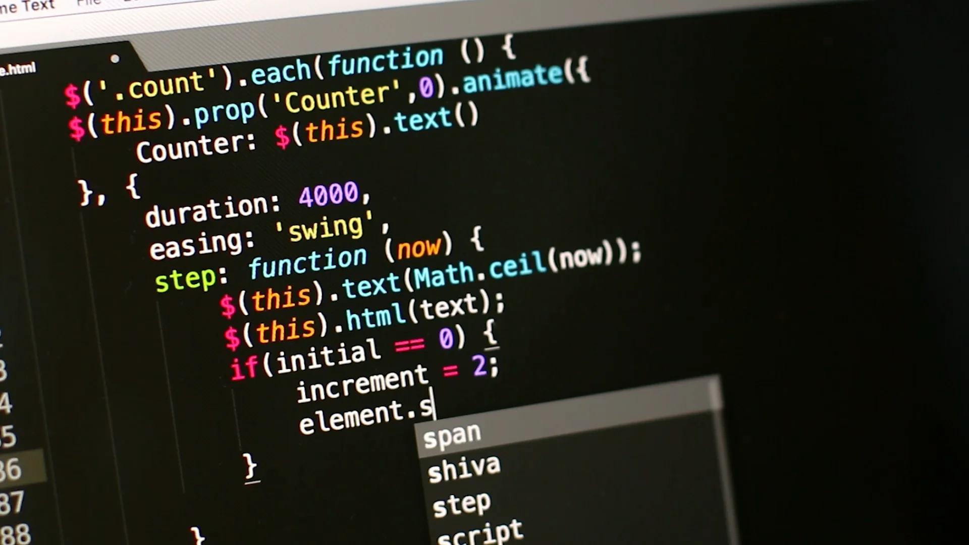 Video Background Home on Vimeo