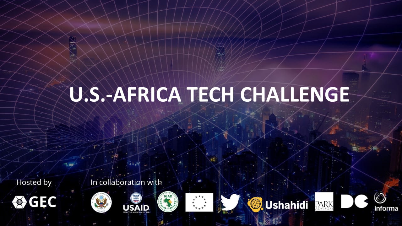 U.S. - Africa Tech Challenge - Day 1 on Vimeo