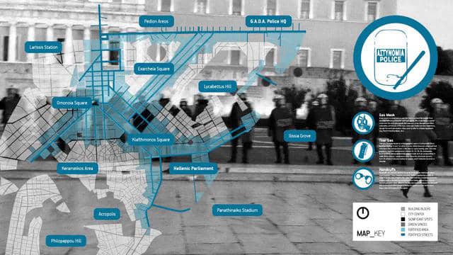 Towards Urban Safety | Mapping The Commons, Athens on Vimeo