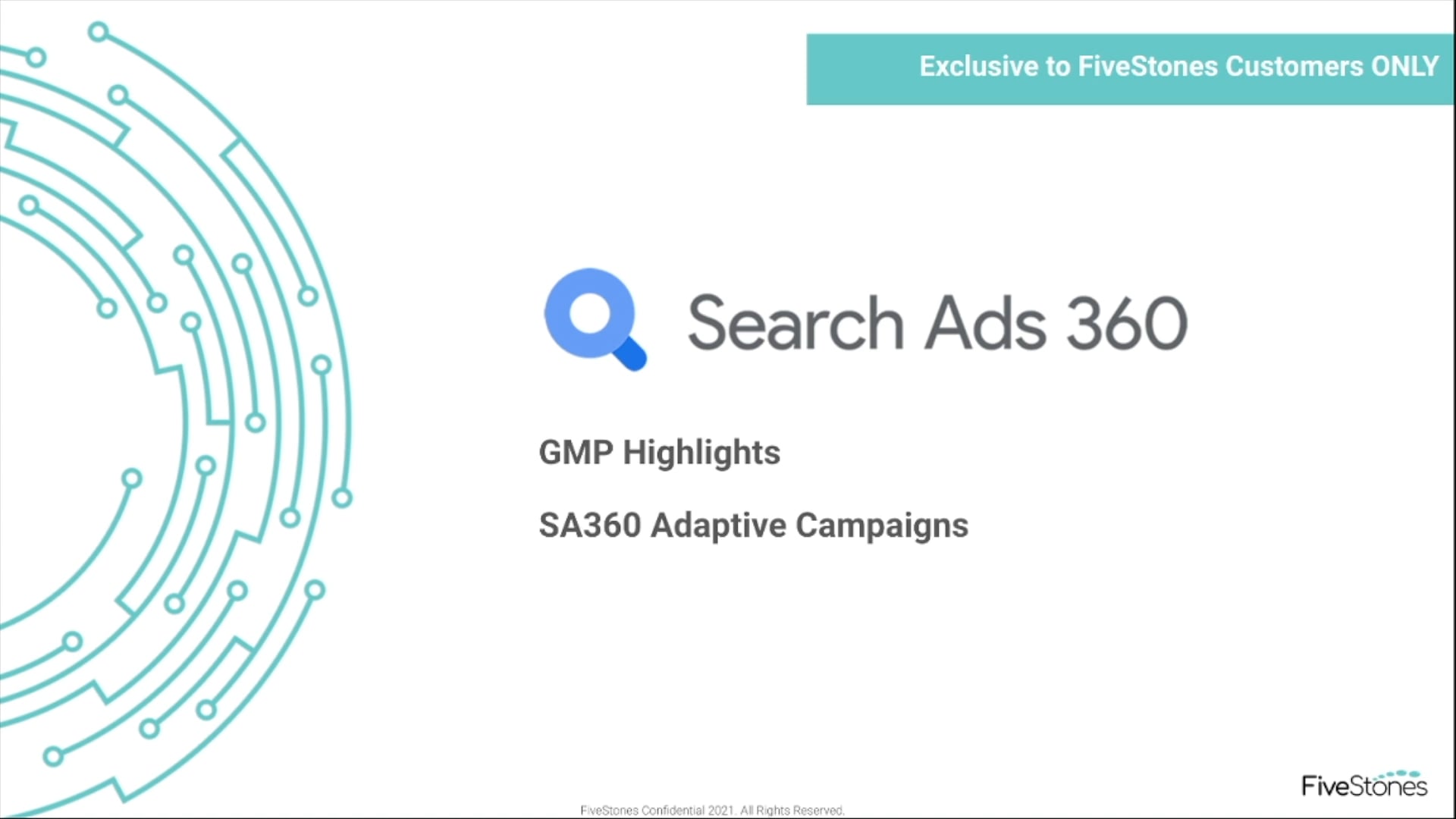 SA360 - Adaptive Campaigns on Vimeo