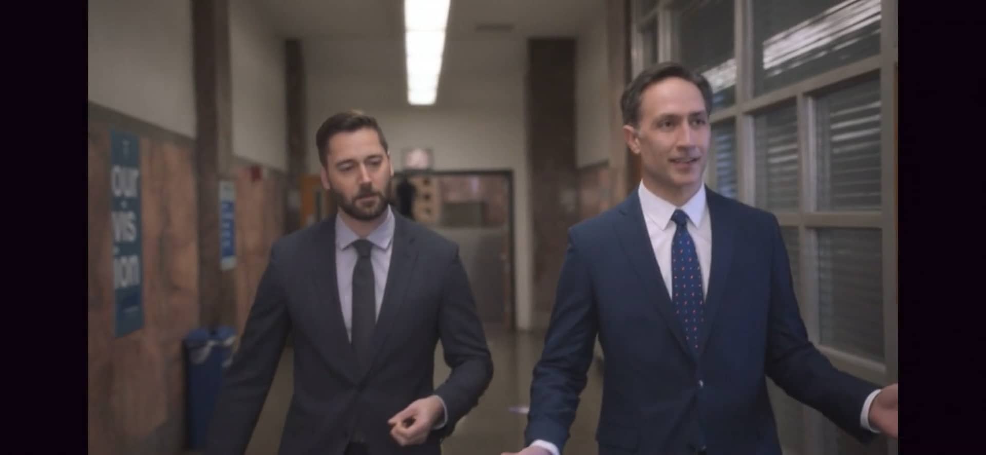 Gary Mahmoud as Evan Nashton on New Amsterdam on Vimeo