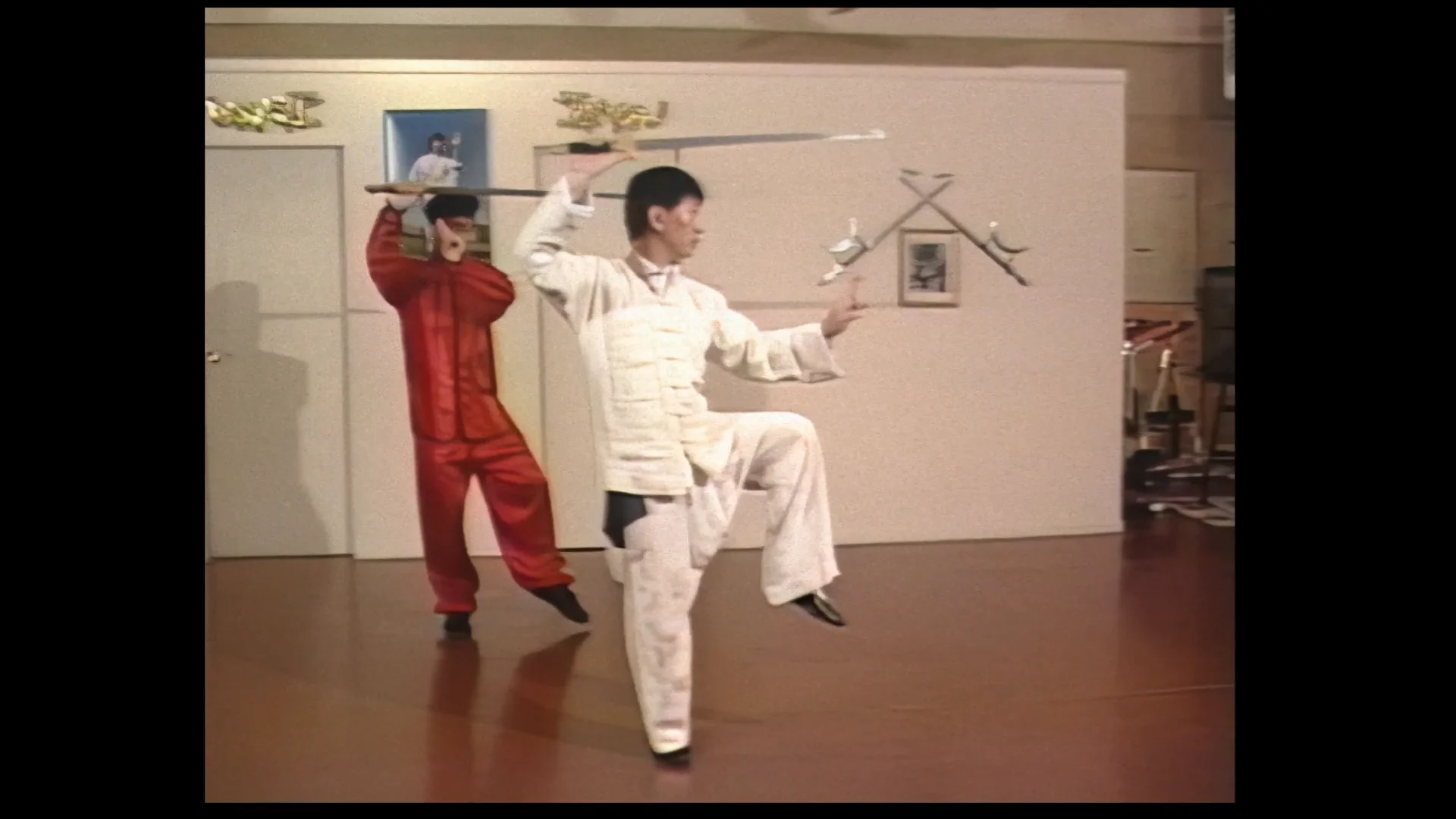 Watch YANG STYLE TAI CHI CHUAN 3 - THE 32-MOVEMENT YANG TAI CHI CHUAN ...