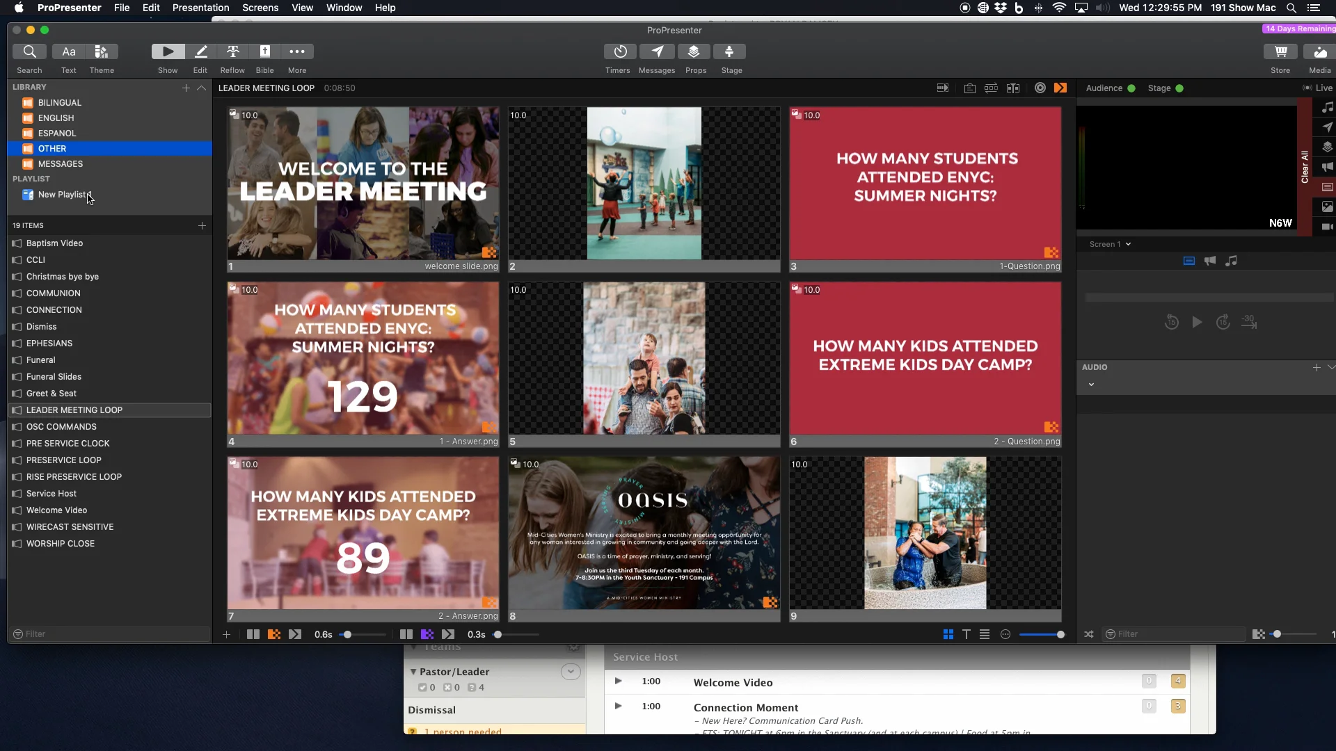 PROPRESENTER 2 on Vimeo