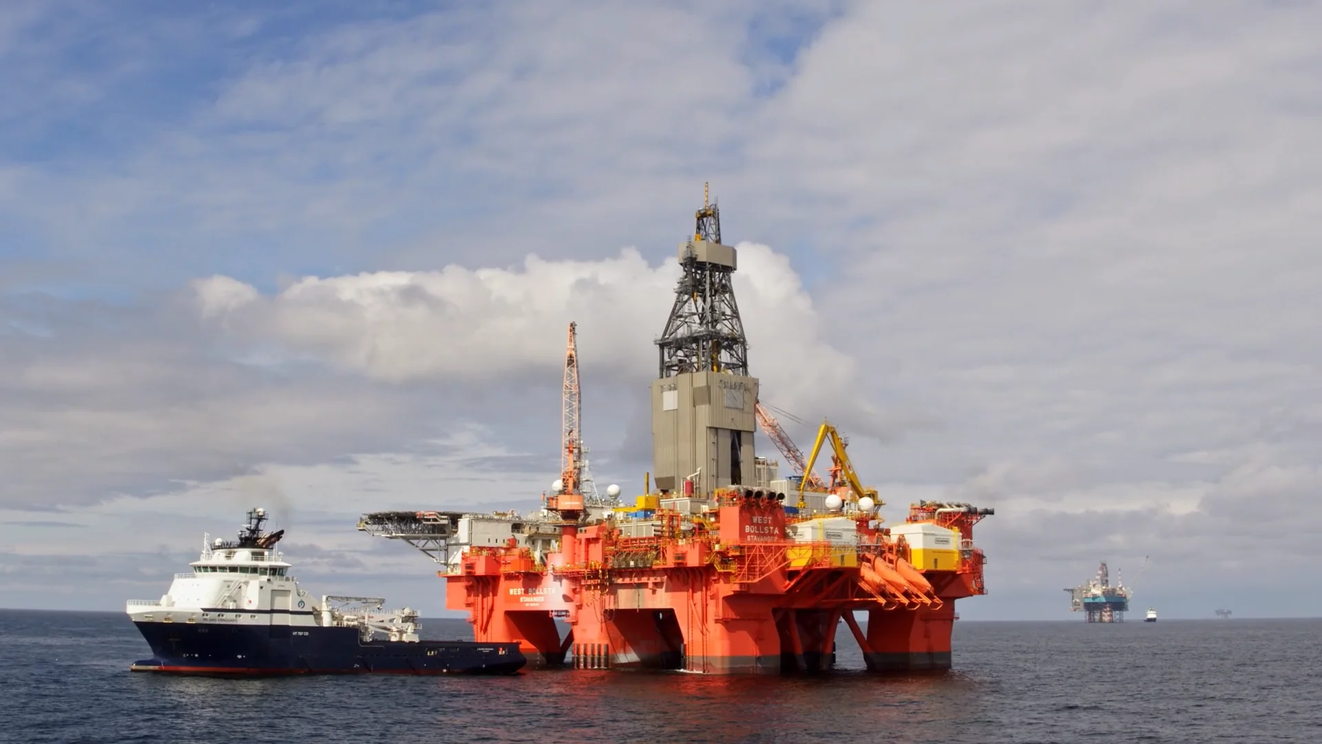 West Bollsta OffShore on Vimeo