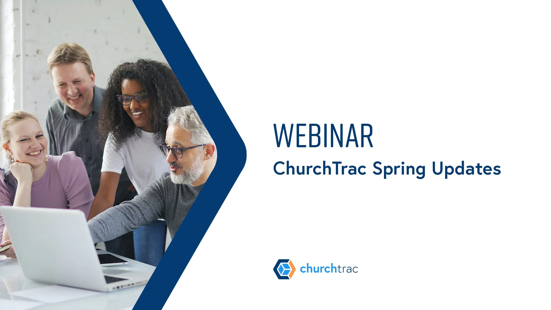 ChurchTrac Spring Software Update - 4/28/2021 on Vimeo