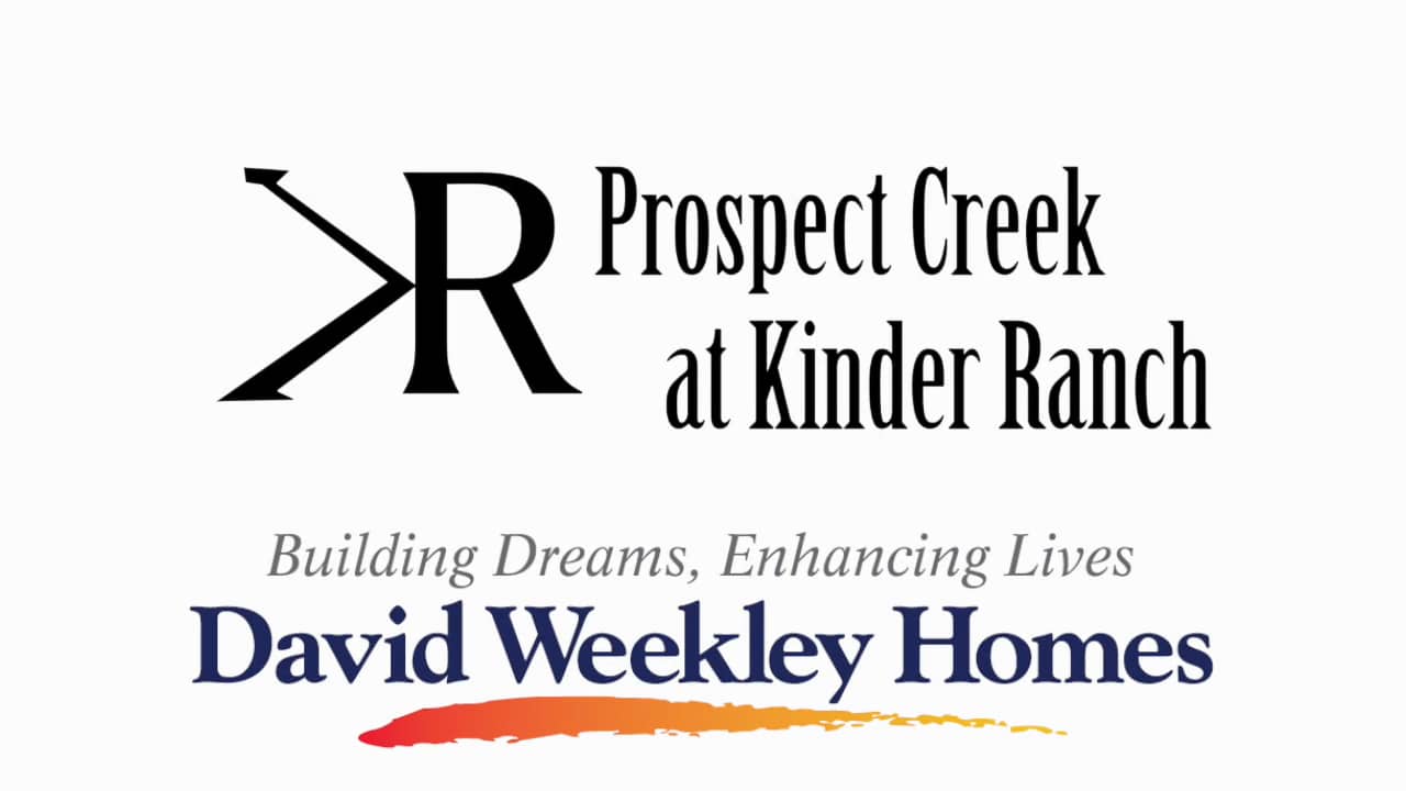 Prospect Creek at Kinder Ranch in San Antonio, TX - David Weekley Homes ...