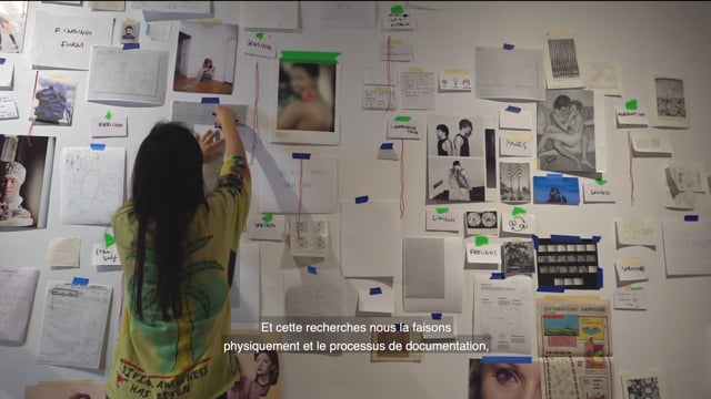 Gentle Bot Seeks Same | Liane Décary-Chen | Ada X