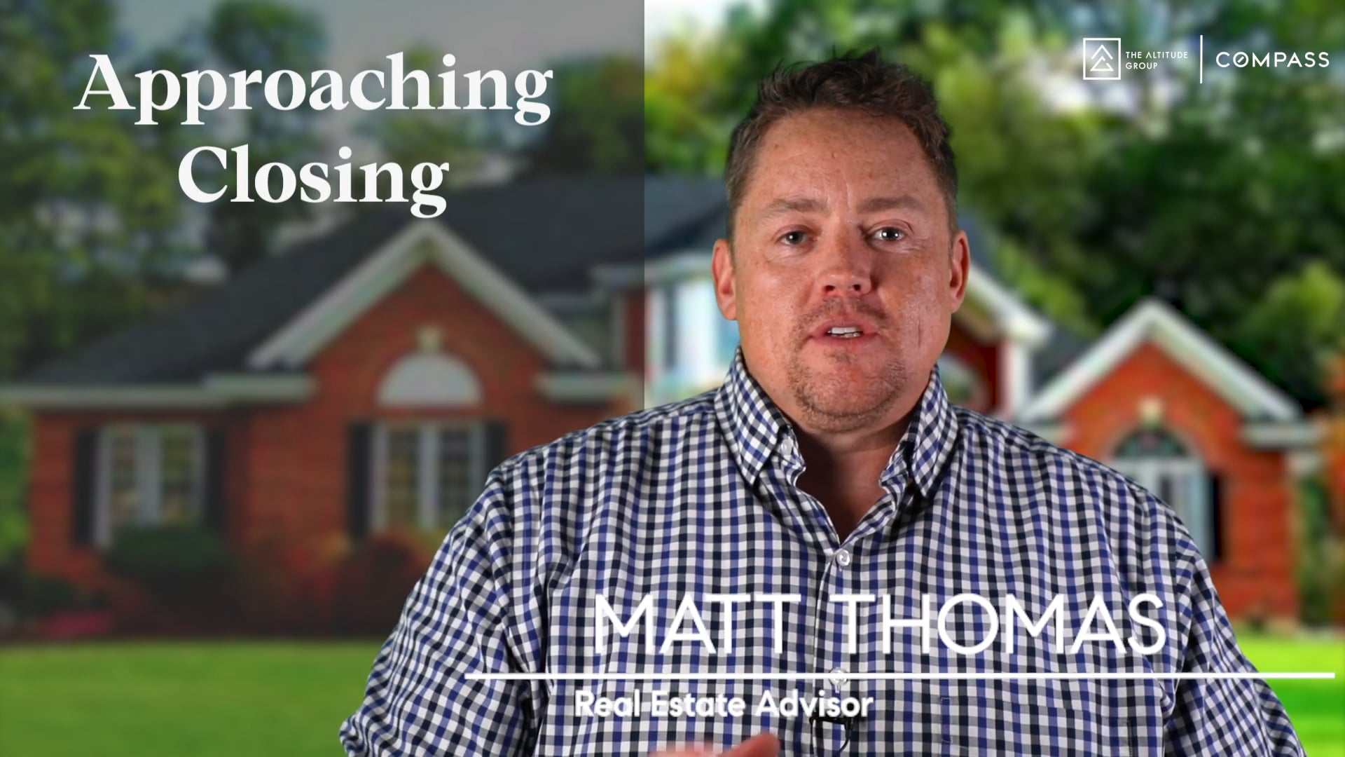 Approaching Closing Edit 1 on Vimeo