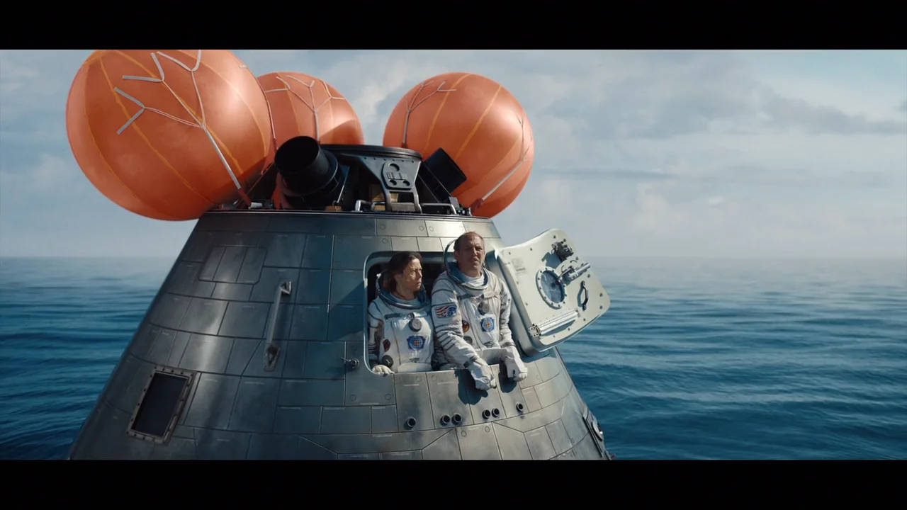 PRINGLES "Space Return" on Vimeo