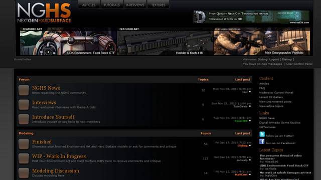 Normal Map Baking Tutorial on Vimeo