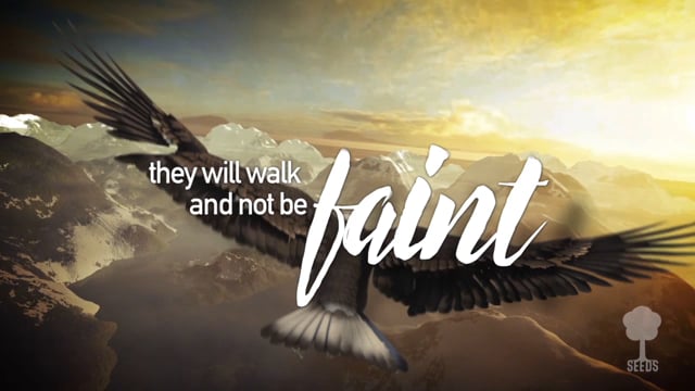 Worship Video: Soar Like Eagles - Church Visuals